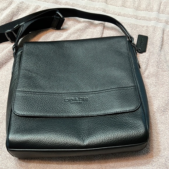 Coach | Bags | Coach Houston Map Bag | Poshmark